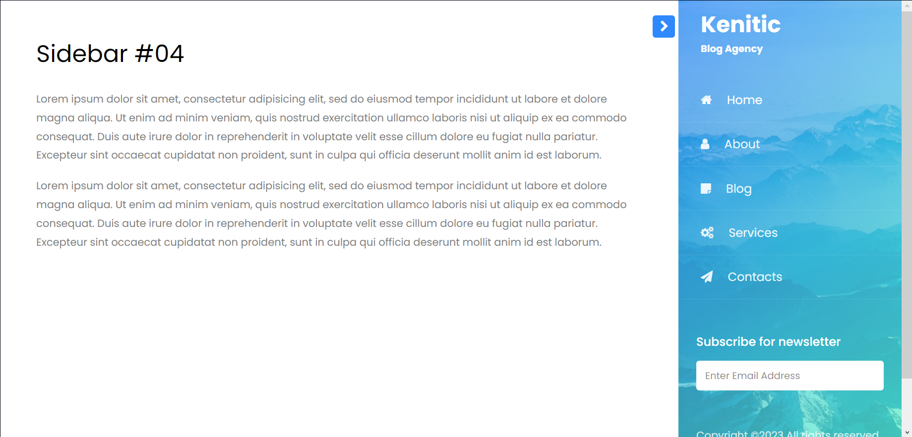 portofolio